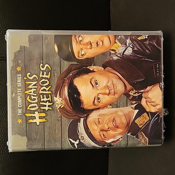 Media | Newhogans Heroes The Complete Series | Poshmark